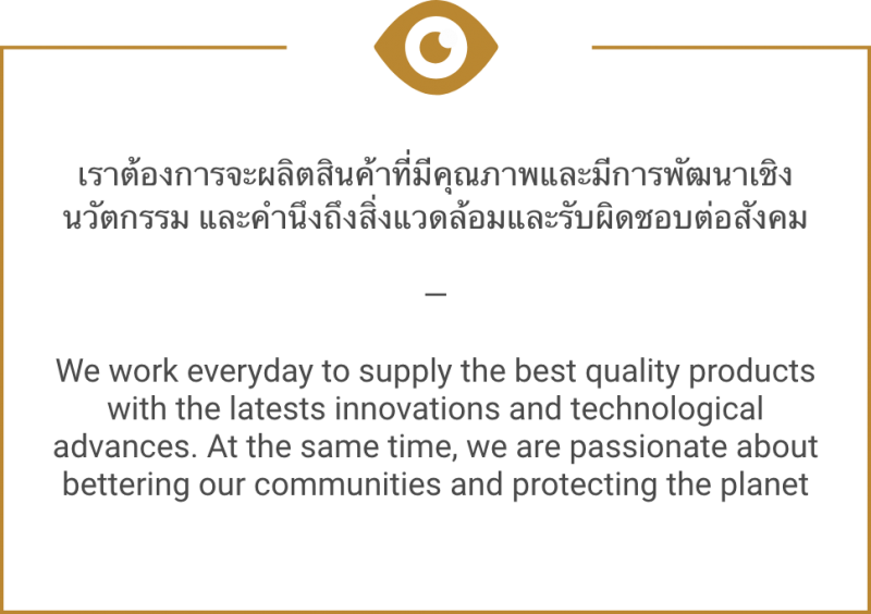 Vision & Mission - TEAMPLAS GROUP CO., LTD